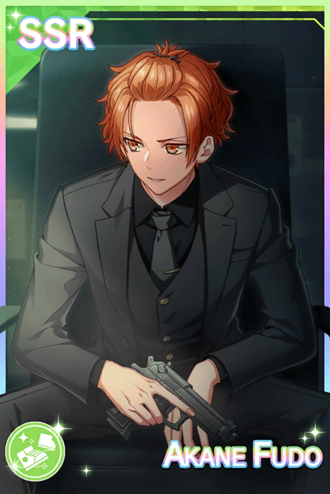 【Lonely Boy】Fudo Akane | B-Project Wiki | Fandom