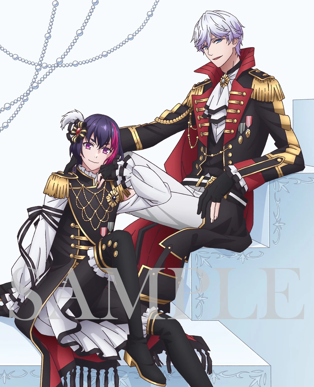 B-PROJECT～Netsuretsu＊Love Call～ 1 | B-Project Wiki | Fandom