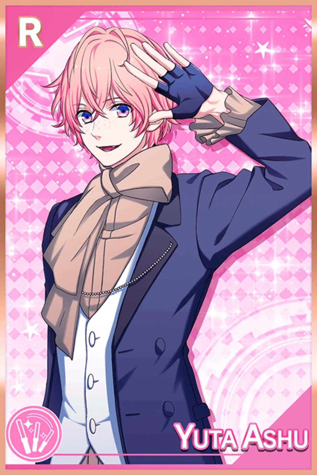 【BLACK SUIT】Ashu Yuta | B-Project Wiki | Fandom