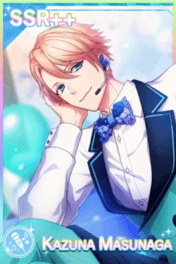 【Latte Art】Masunaga Kazuna | B-Project Wiki | Fandom