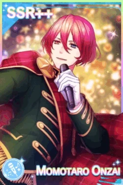 【Ornament】Onzai Momotaro | B-Project Wiki | Fandom