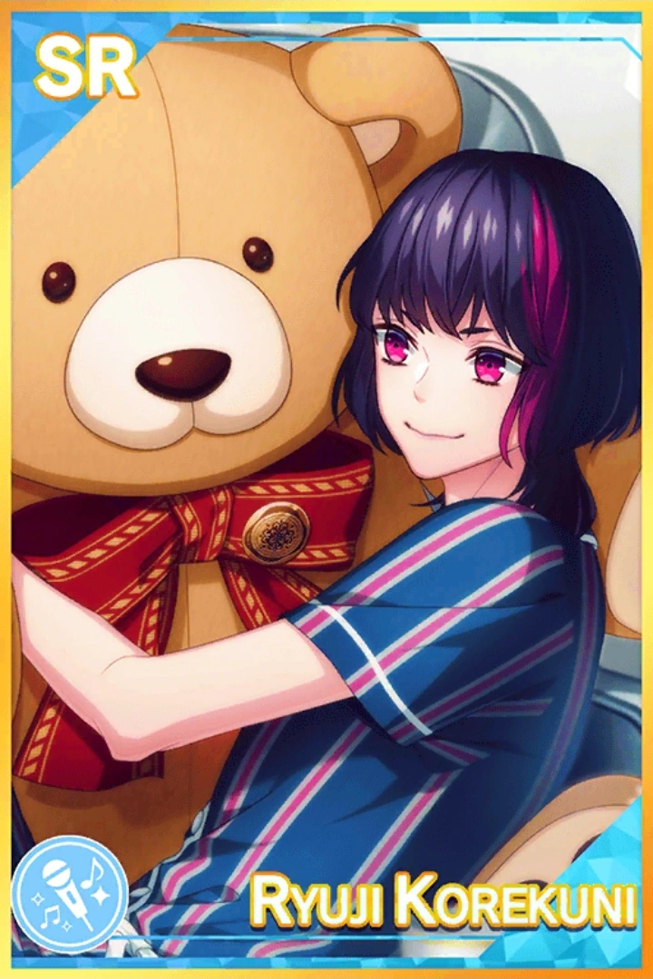 【SHARED HOUSE】Korekuni Ryuji | B-Project Wiki | Fandom