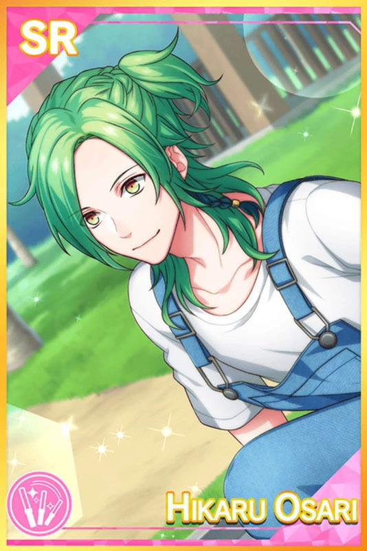 【PHOTO BOOK】Osari Hikaru | B-Project Wiki | Fandom