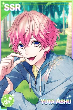 【PHOTO BOOK】Ashu Yuta | B-Project Wiki | Fandom