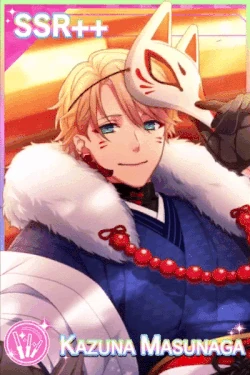 【Studious】Masunaga Kazuna | B-Project Wiki | Fandom