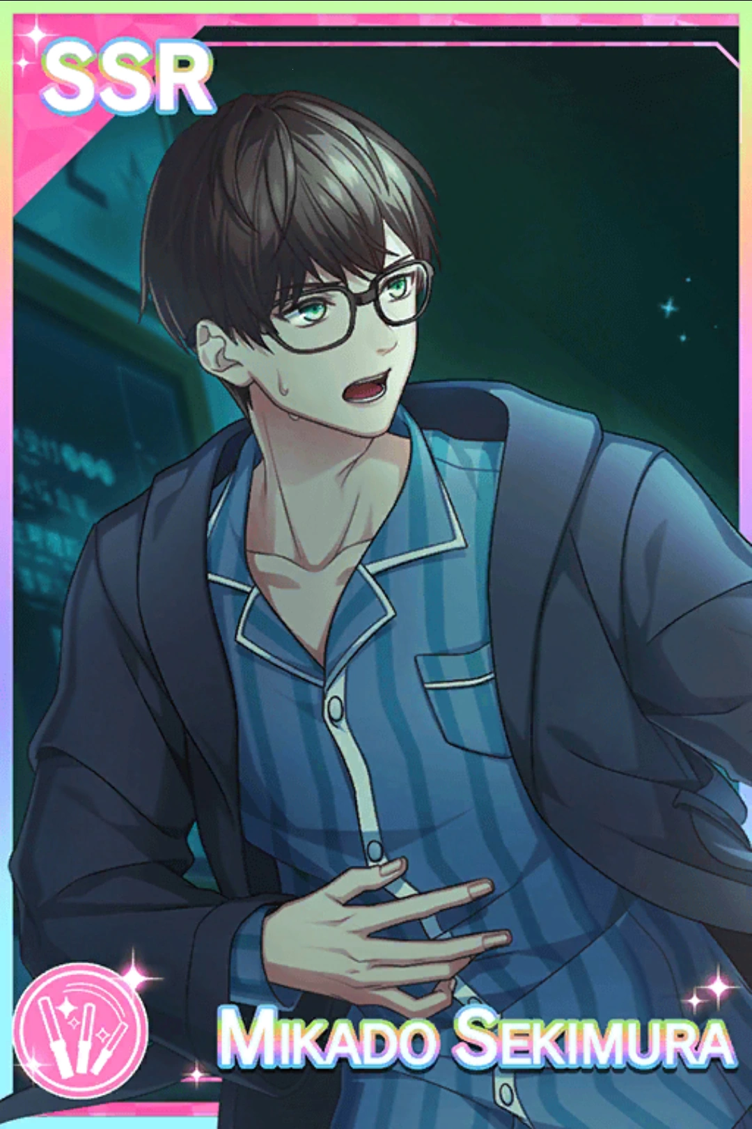 【Docudrama】Sekimura Mikado | B-Project Wiki | Fandom