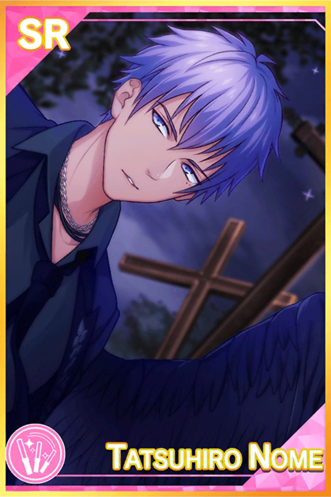 【Emergency】Nome Tatsuhiro | B-Project Wiki | Fandom