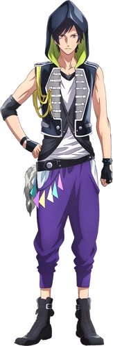 Kaneshiro Goshi | B-Project Wiki | Fandom