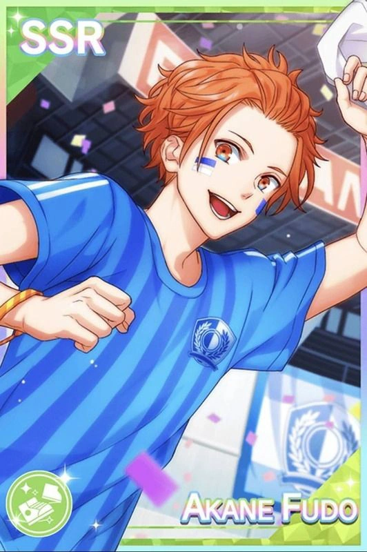 【Challenge】Fudo Akane | B-Project Wiki | Fandom