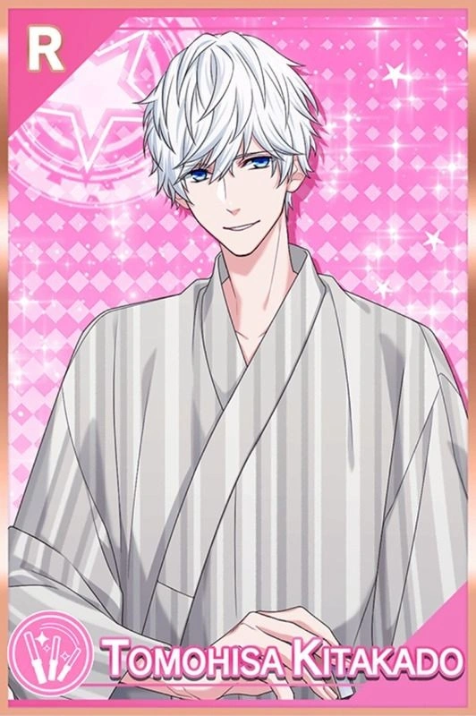 【Fireworks Show】Kitakado Tomohisa | B-Project Wiki | Fandom