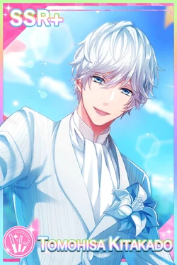 【Flower Garden】Kitakado Tomohisa | B-Project Wiki | Fandom