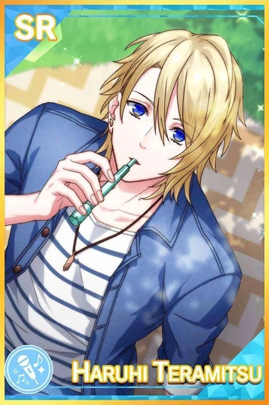 【PHOTO BOOK】Teramitsu Haruhi | B-Project Wiki | Fandom