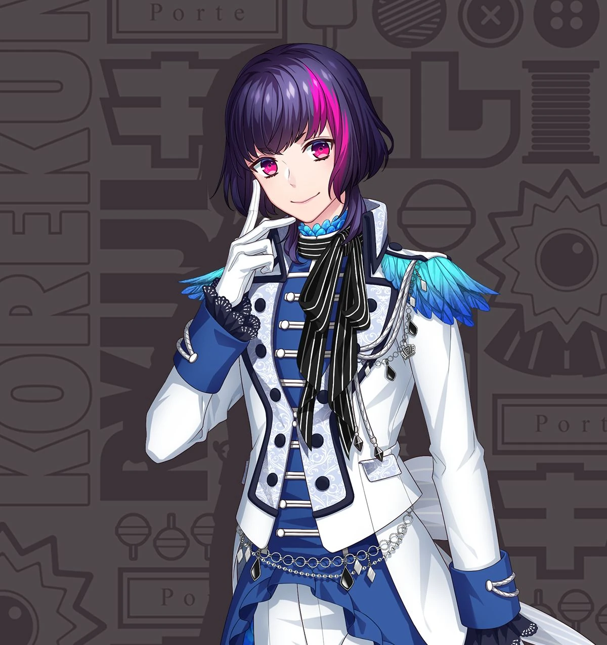 Korekuni Ryuji Kizuna | B-Project Wiki | Fandom