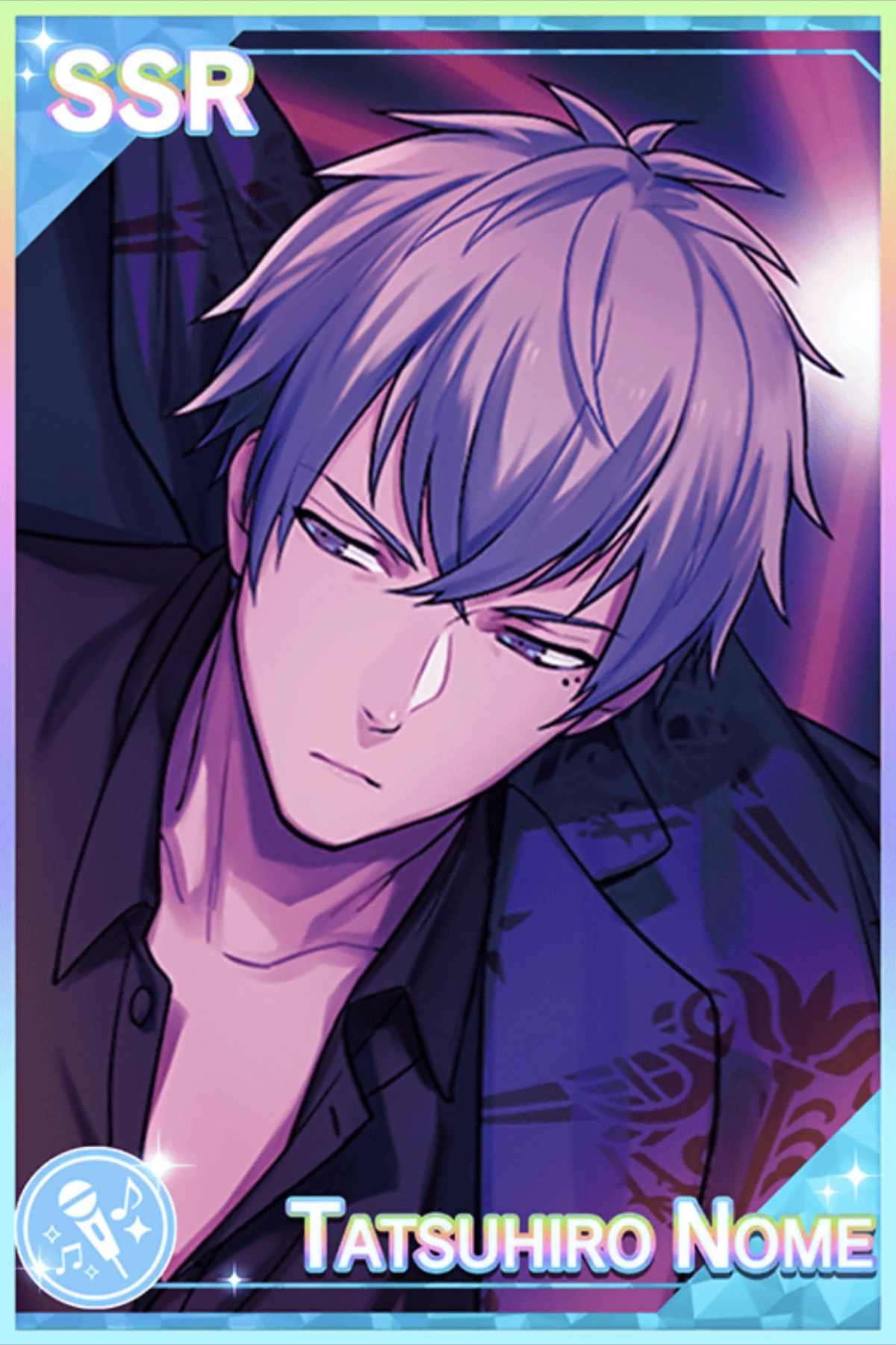 【Dancing Dancing】Nome Tatsuhiro | B-Project Wiki | Fandom
