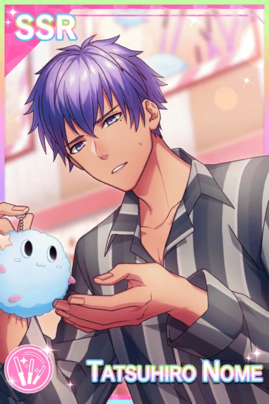 【Collab Cafe】Nome Tatsuhiro | B-Project Wiki | Fandom