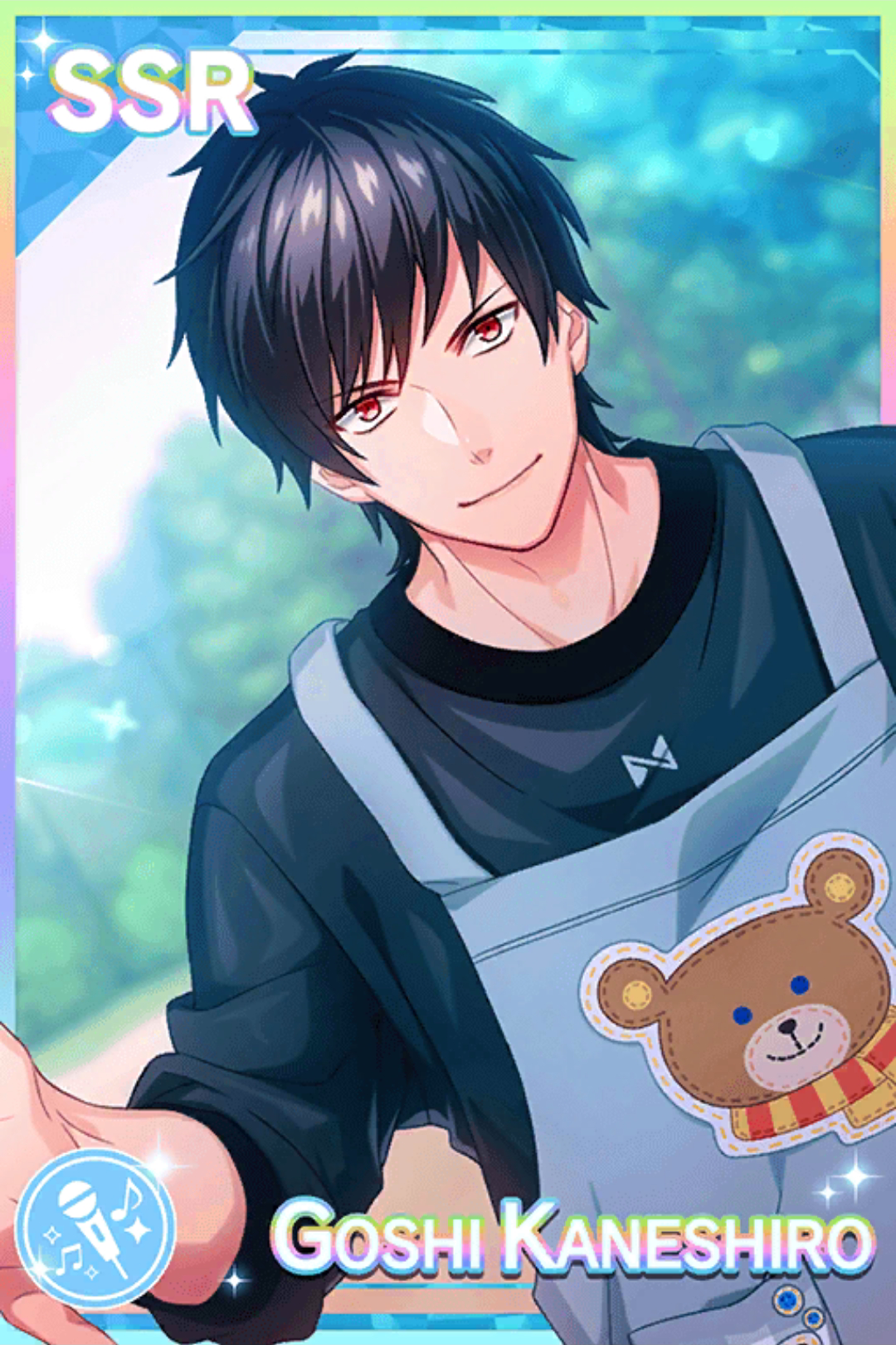 【VARIETY SHOW】Kaneshiro Goshi | B-Project Wiki | Fandom