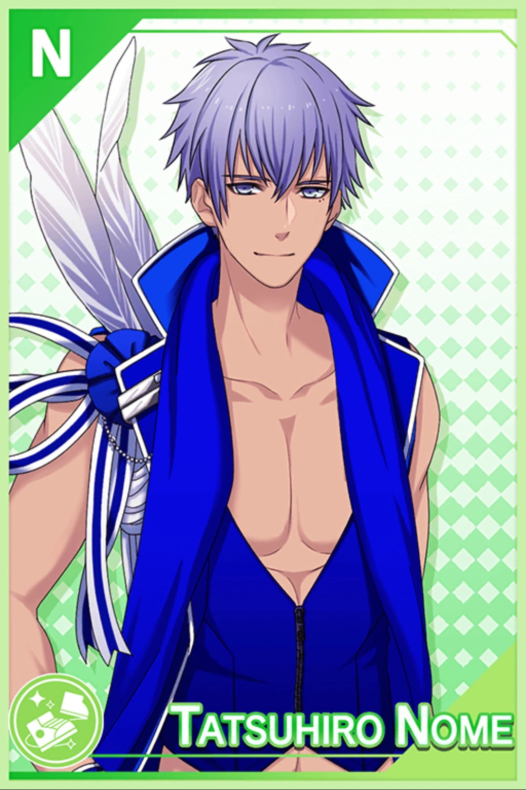 【Da】Nome Tatsuhiro | B-Project Wiki | Fandom