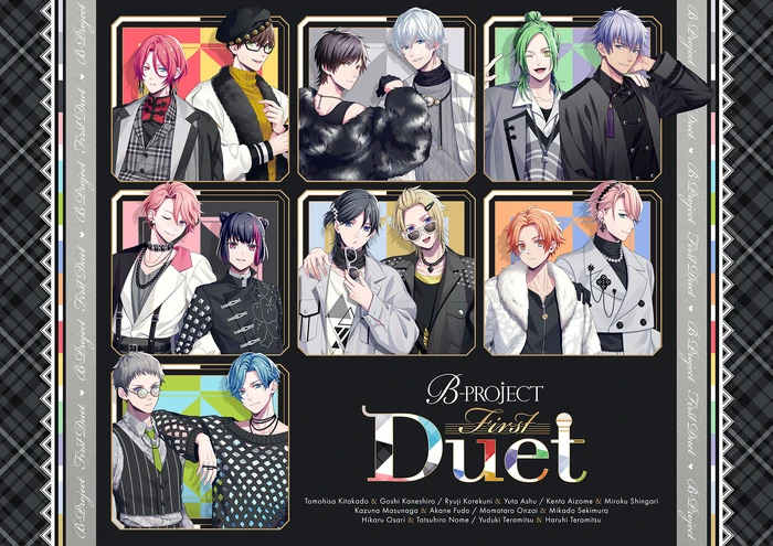 B-PROJECT First Duet | B-Project Wiki | Fandom