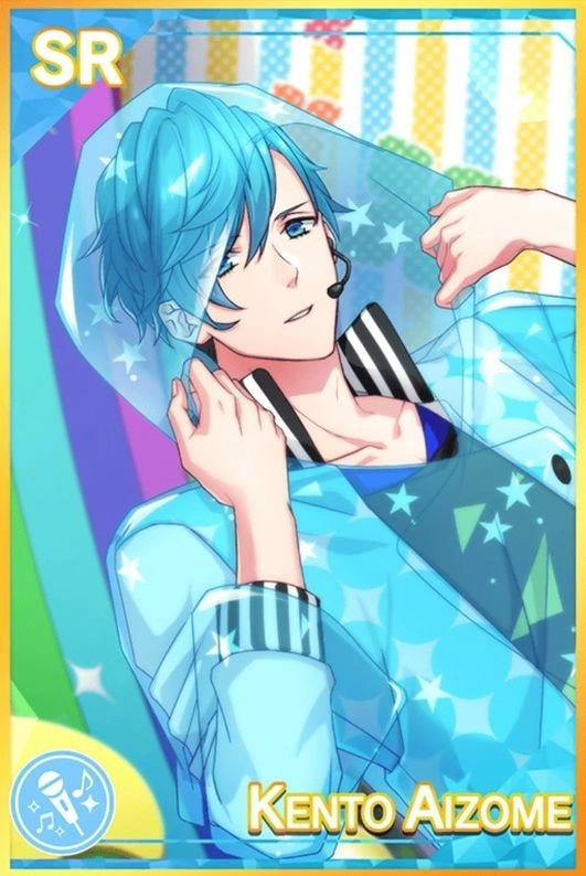【Obsession】Aizome Kento | B-Project Wiki | Fandom