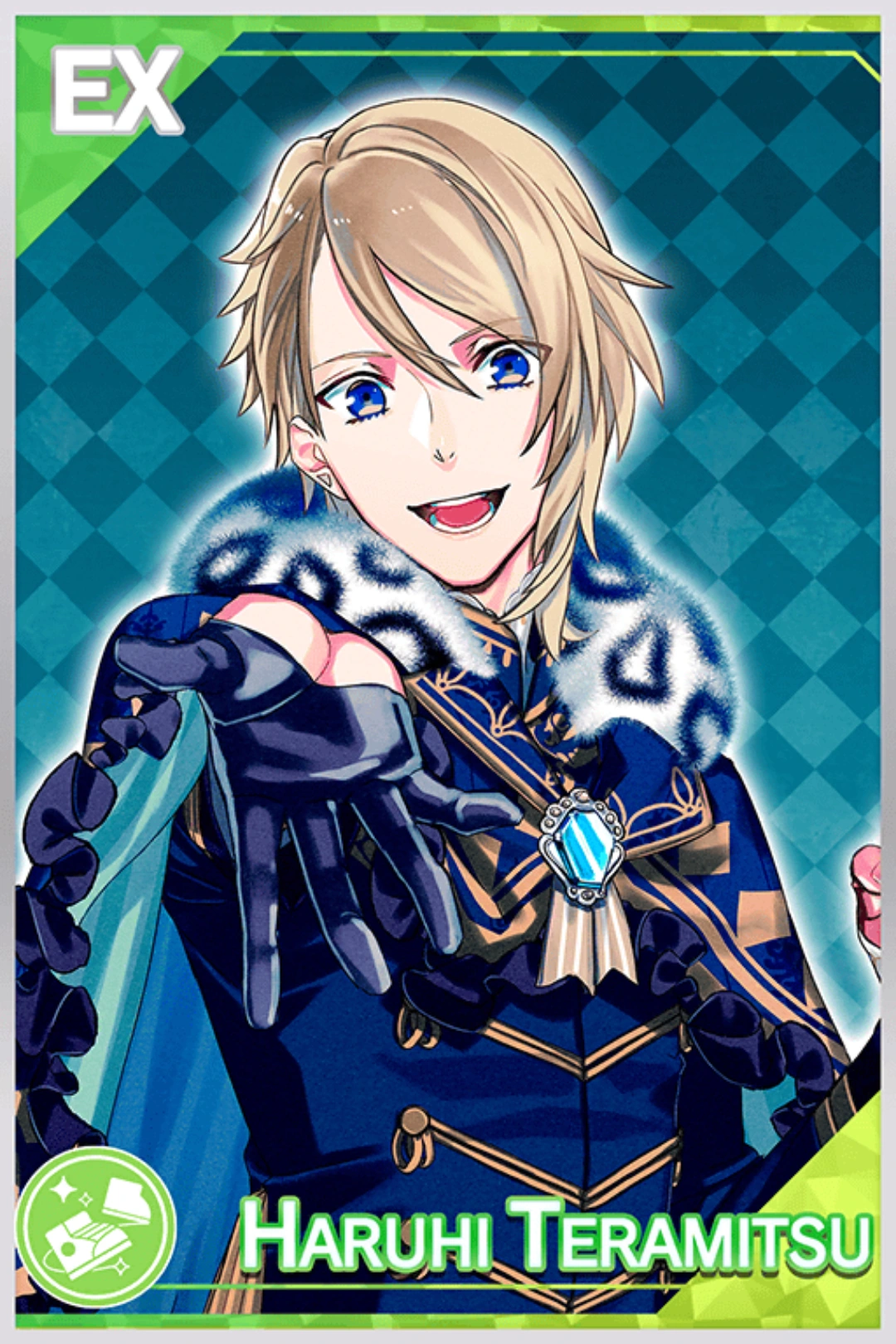 【Muteki＊Dangerous】Teramitsu Haruhi | B-Project Wiki | Fandom