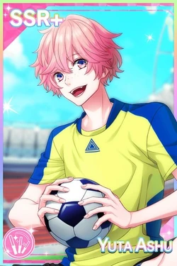 【Smile Fullthrottle】Ashu Yuta | B-Project Wiki | Fandom