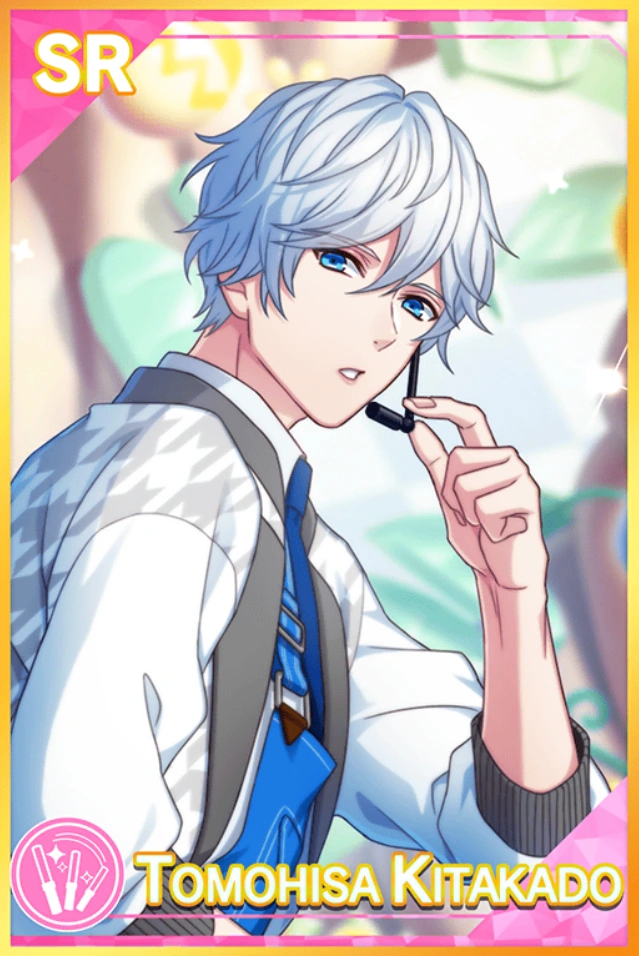 【Poisson d'Avril】Kitakado Tomohisa | B-Project Wiki | Fandom