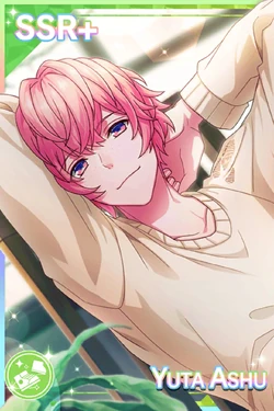 【PHOTO BOOK】Ashu Yuta | B-Project Wiki | Fandom