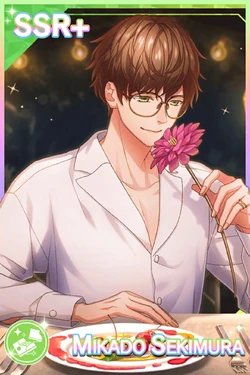 【BIRTHDAY DATE】Sekimura Mikado | B-Project Wiki | Fandom
