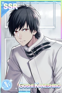 【Welcome to the GLORIA!】Kaneshiro Goshi | B-Project Wiki | Fandom