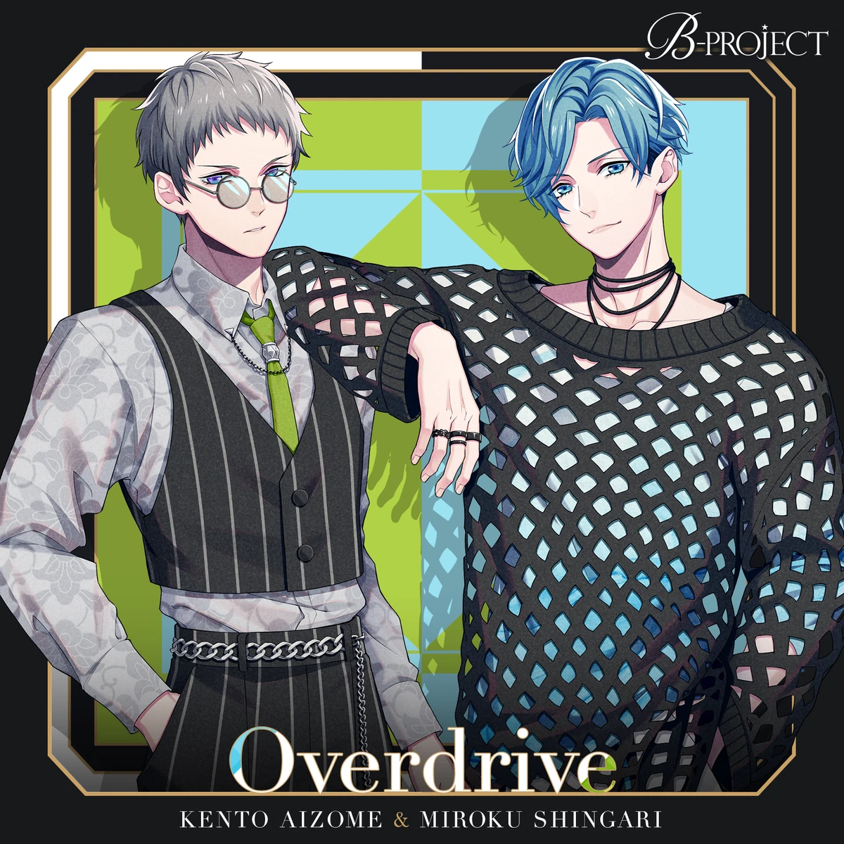 Overdrive | B-Project Wiki | Fandom