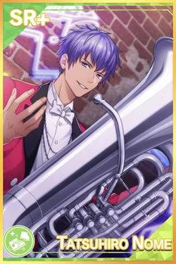 【MUSIC】Nome Tatsuhiro | B-Project Wiki | Fandom
