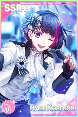 【ON THE STAGE】Korekuni Ryuji | B-Project Wiki | Fandom