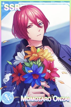 【Handmade Magic】Onzai Momotaro | B-Project Wiki | Fandom