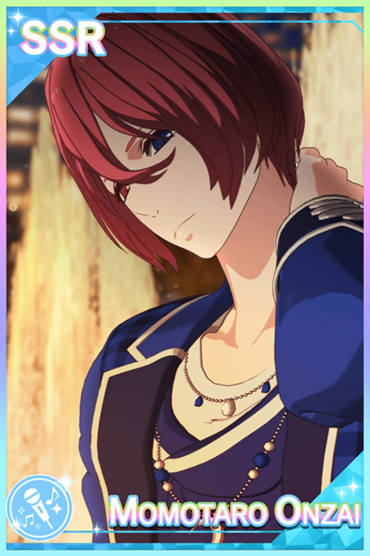 【Kaikan＊Everyday OP】Onzai Momotaro | B-Project Wiki | Fandom