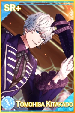 【Trap】Kitakado Tomohisa | B-Project Wiki | Fandom