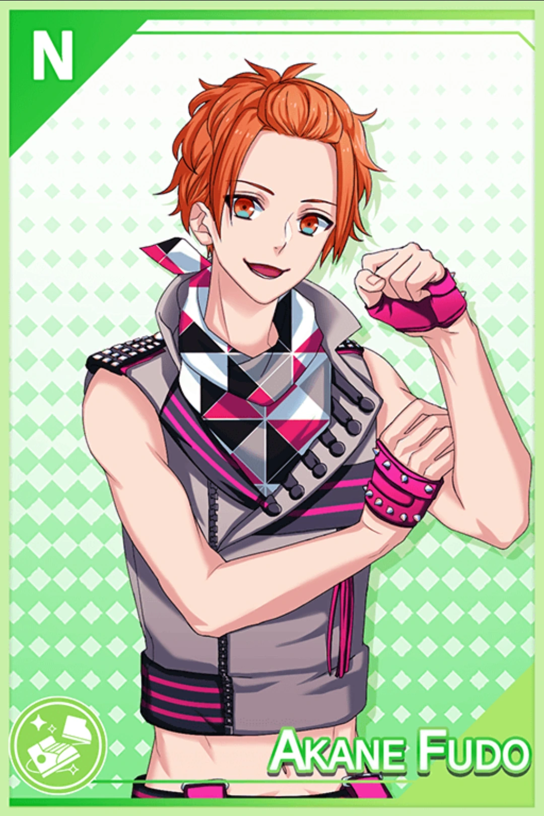 【Da】Fudo Akane | B-Project Wiki | Fandom