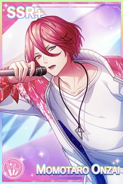 【The New World】Onzai Momotaro | B-Project Wiki | Fandom