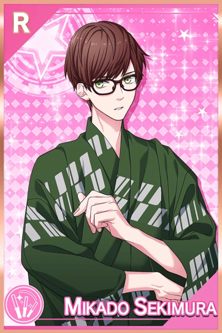 【Fireworks Show】Sekimura Mikado | B-Project Wiki | Fandom