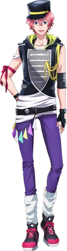 Ashu Yuta | B-Project Wiki | Fandom