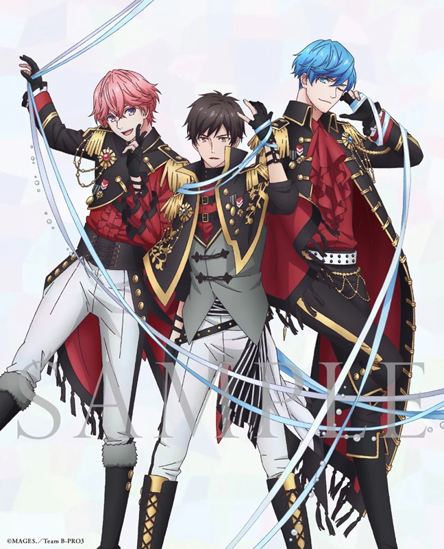 B-PROJECT～Netsuretsu＊Love Call～ 2 | B-Project Wiki | Fandom