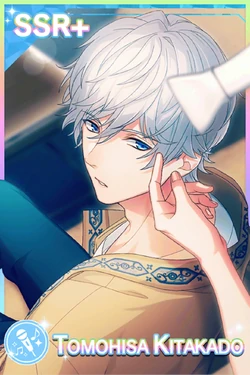 【SHARED HOUSE】Kitakado Tomohisa | B-Project Wiki | Fandom