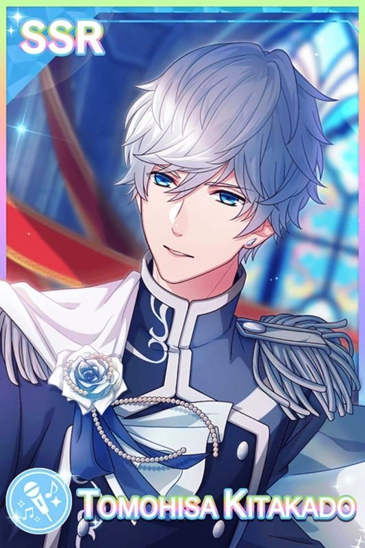 【BIRTHDAY PARTY】Kitakado Tomohisa | B-Project Wiki | Fandom