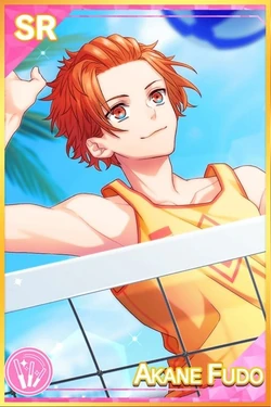 【Beach Volleyball】Fudo Akane | B-Project Wiki | Fandom