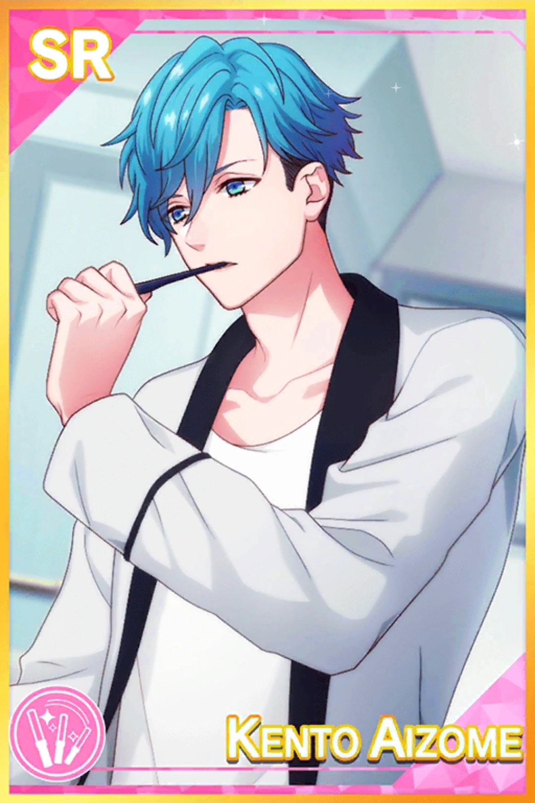 【SHARED HOUSE】Aizome Kento | B-Project Wiki | Fandom
