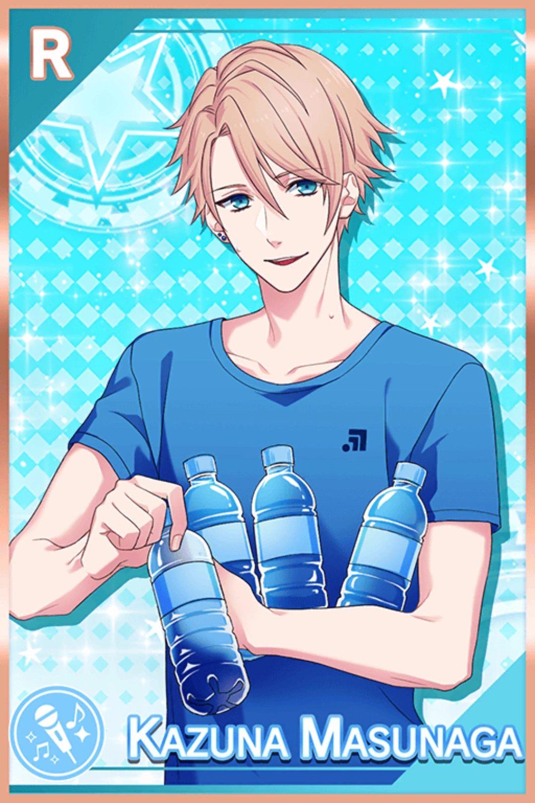 【Lesson】Masunaga Kazuna | B-Project Wiki | Fandom