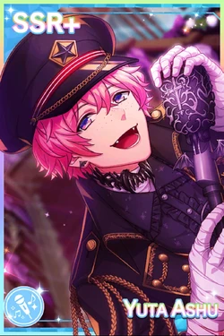 【Mischievous】Ashu Yuta | B-Project Wiki | Fandom