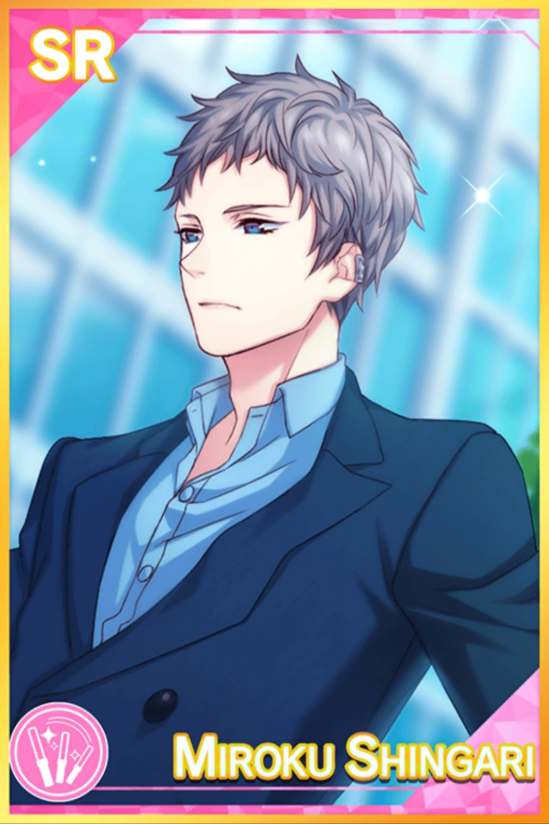 【Pro Nature】Shingari Miroku | B-Project Wiki | Fandom