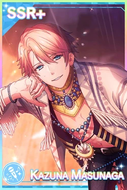 【Sunscreen】Masunaga Kazuna | B-Project Wiki | Fandom