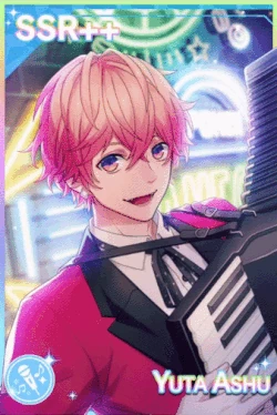 【MUSIC】Ashu Yuta | B-Project Wiki | Fandom