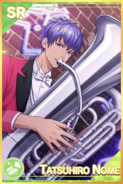 【MUSIC】Nome Tatsuhiro | B-Project Wiki | Fandom